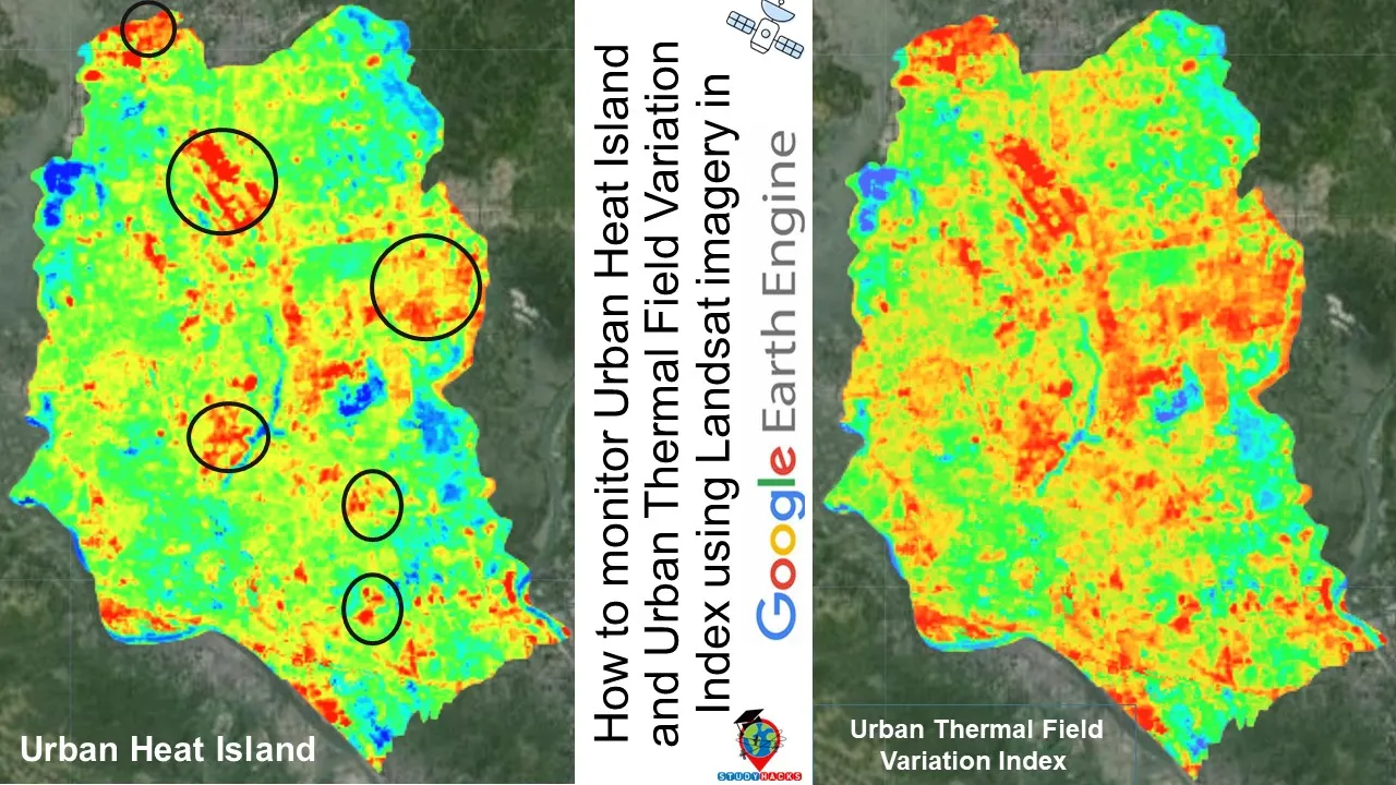 Land Use and Land Cover Prediction through CA-ANN in QGIS: A Step-by ...