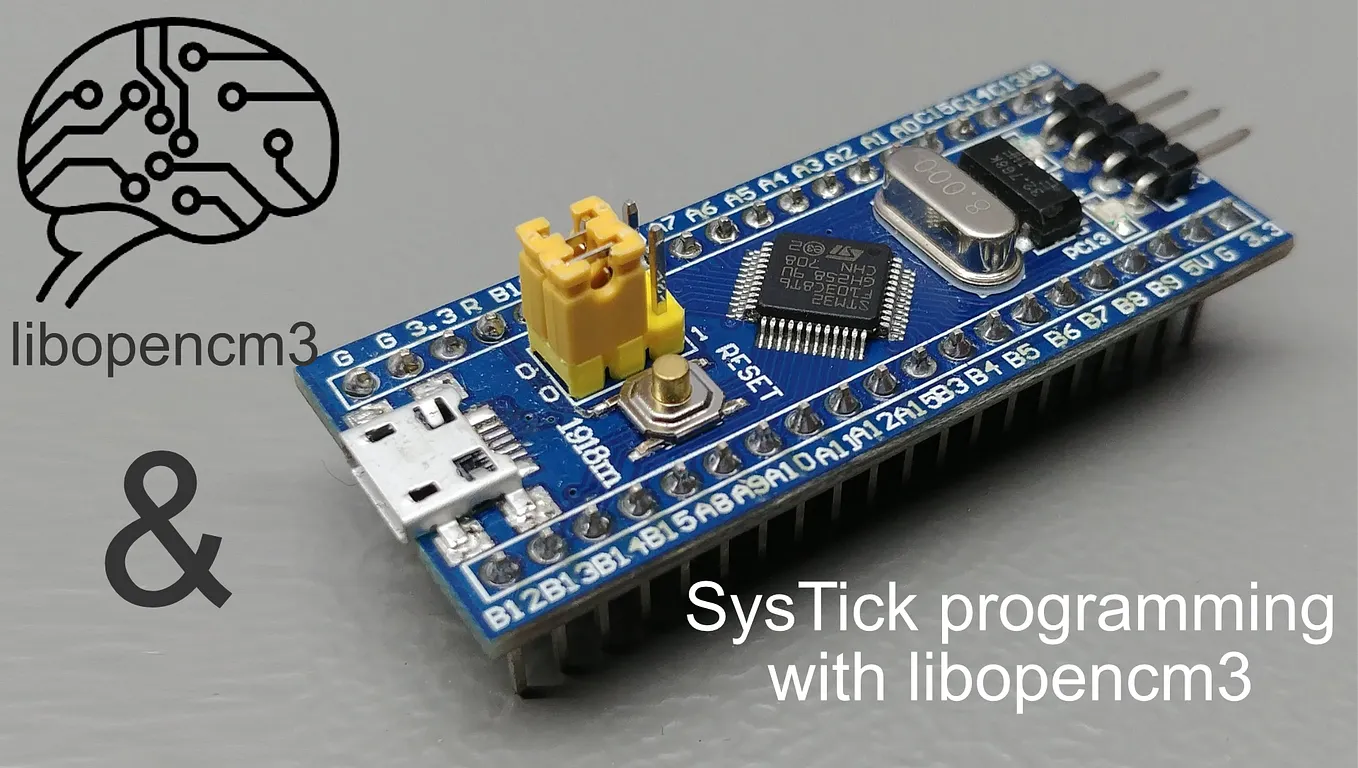 Output Compare Mode on STM32F4 Timers | by Rohit Nimkar | Medium