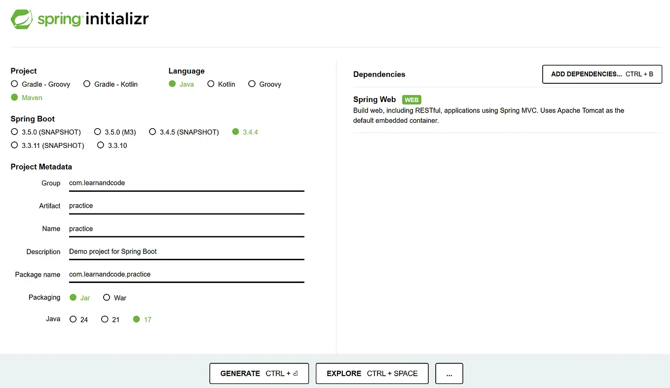 Uploading Images in a Spring Boot Project: A Step-by-Step Guide | by Dulanjaya Sandaruwan | Medium