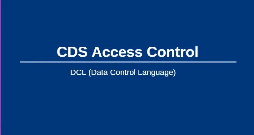 Creating and Consuming Parameterized CDS Views in ABAP — A Practical Guide | by Ruchi Kumari ...