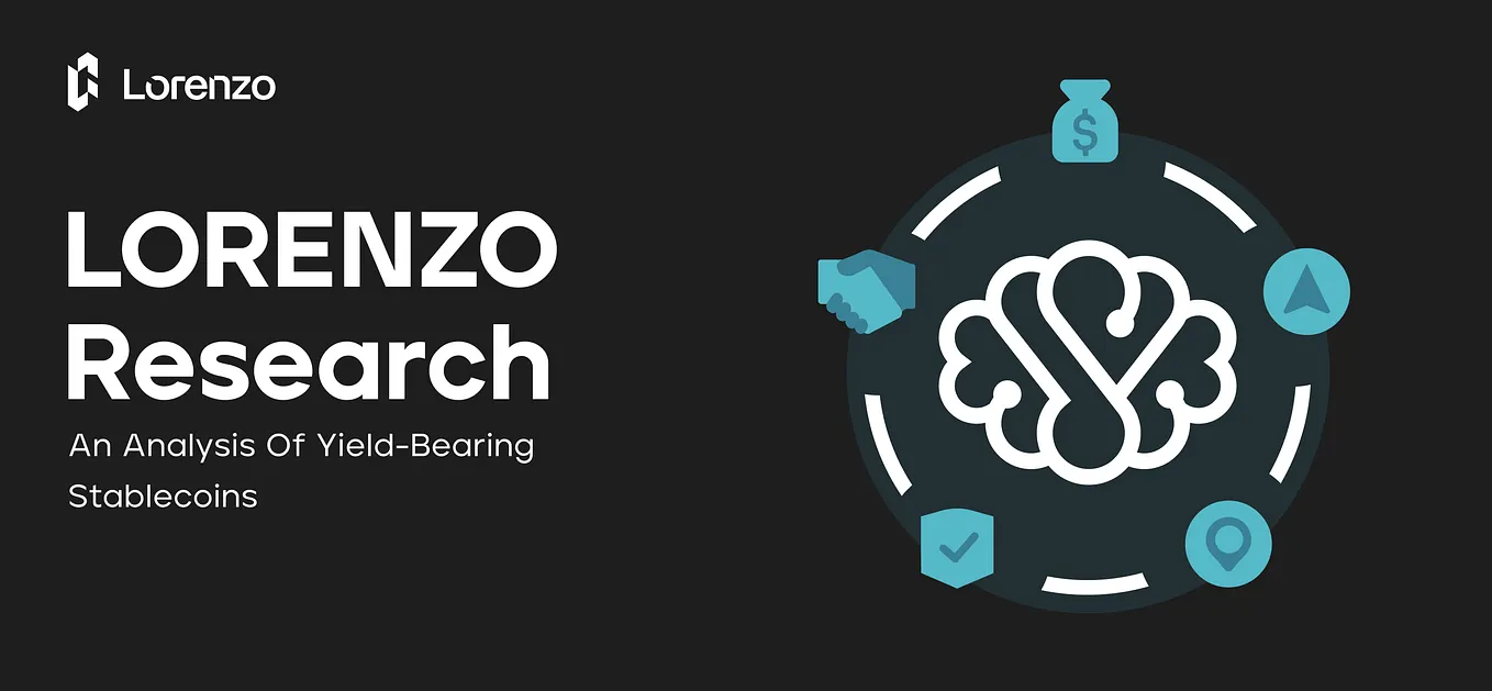 Reintroducing Lorenzo Protocol: A New Foundation for Real Yield In On-chain Finance | by Lorenzo ...