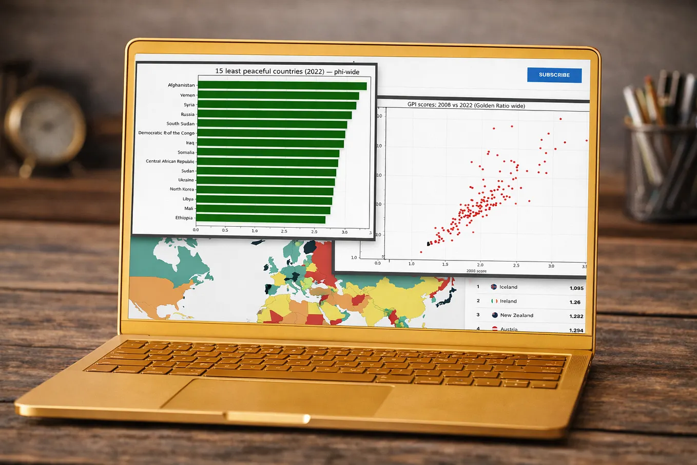 Matplotlib: The Complete guide. Matplotlib is the foundational Python ...