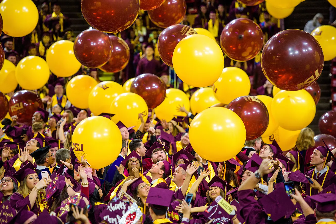 7 places to visit on ASU Tempe campus | by Arizona State University ...