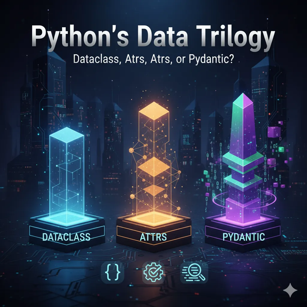 A simple guide to configure your Python project with Pydantic and a ...