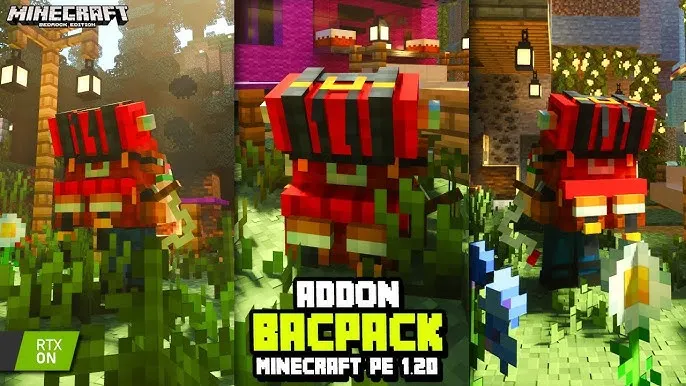 Strawberry Deferred Shader (1.21, 1.20) — MCPE/Bedrock Mod | by MCBOMPE ...