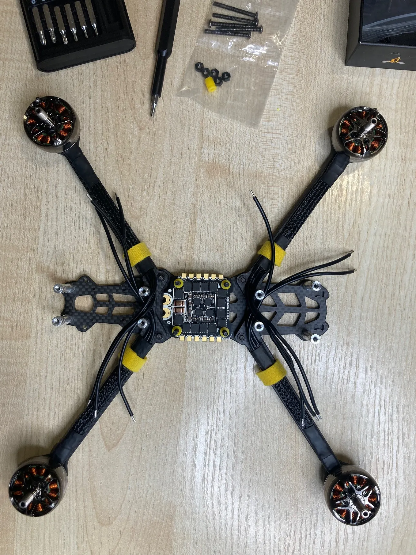 FPV drone with MAVLink and Raspberry Pi | Cubed