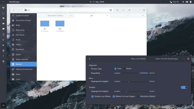 Install Xfce Desktop On Arch Linux Linux Hint EndeavourOS The Arch