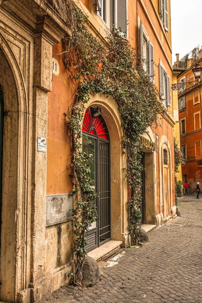 Most Beautiful Streets In Rome The Most Beautiful Streets To Visit In