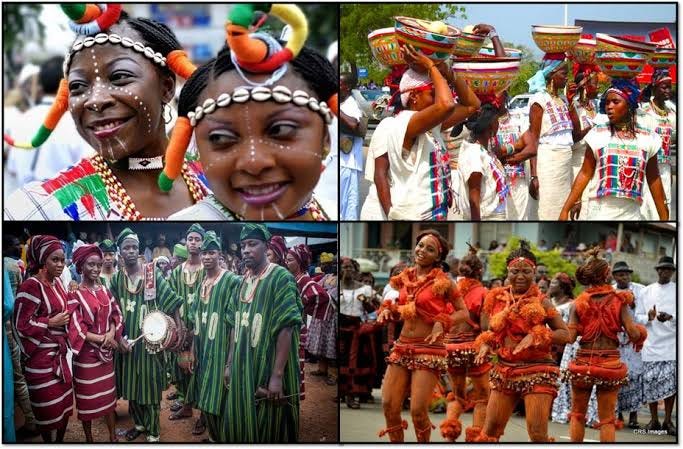 Delta State Nigeria Culture Dress
