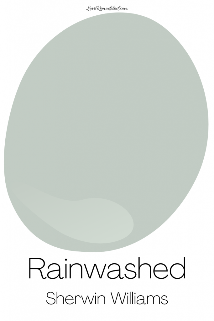 Sw rainwashed store