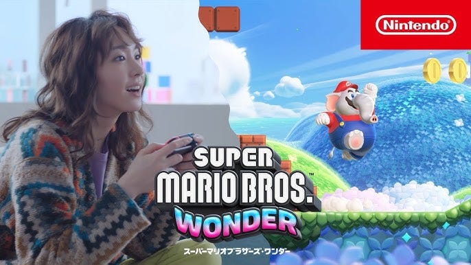 Nintendo Switch Advertising Band Wagon Examples