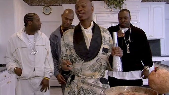 Chappelle Show Tron Quotes