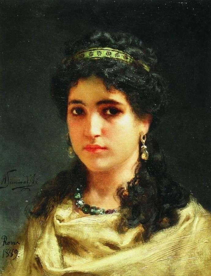 Ancient Roman Makeup