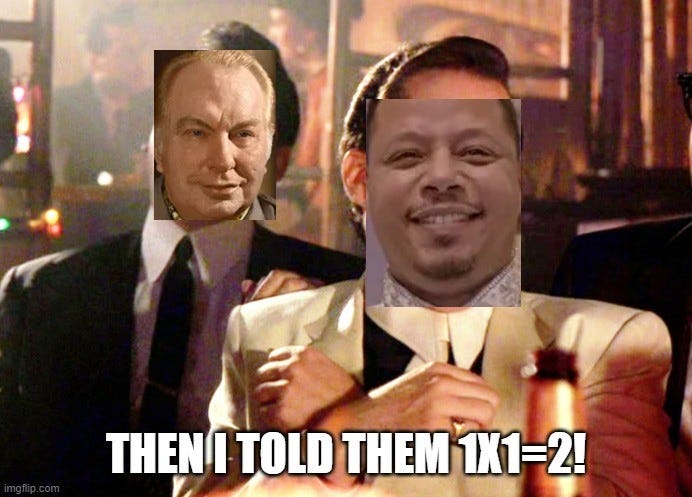 Terrence Howard Memes