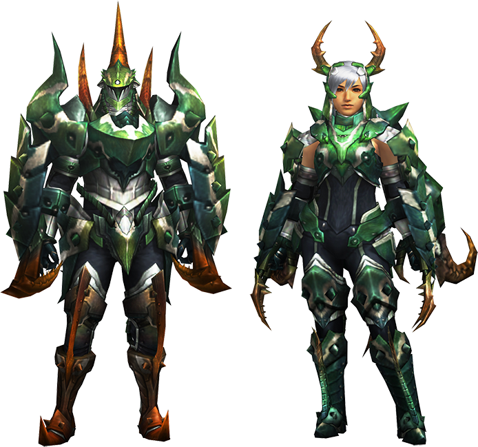 Cephadrome Armor