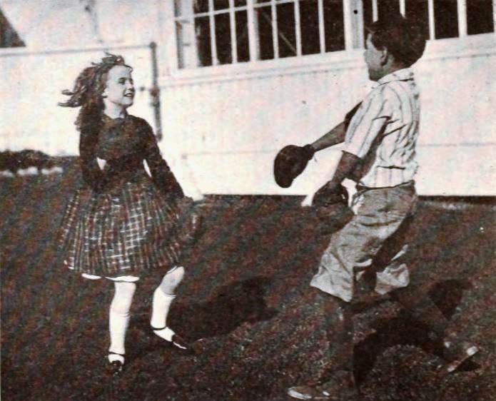 Lucille Ricksen