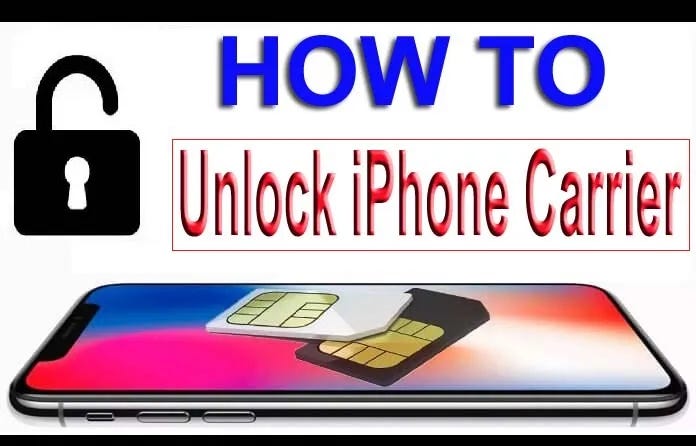 How to Unlock iPhone Carrier as Free Easy Guide by DigitalThinkerHelp Medium