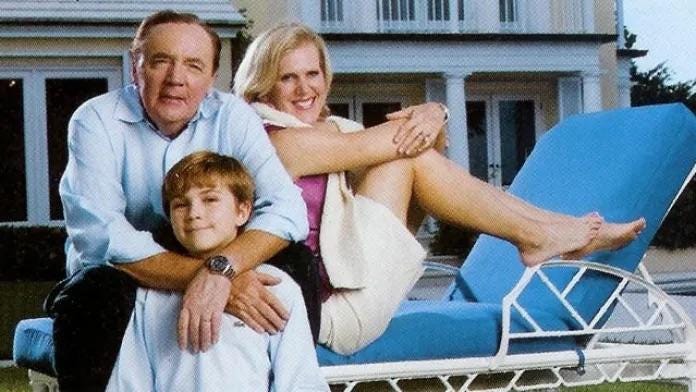 James Patterson Son