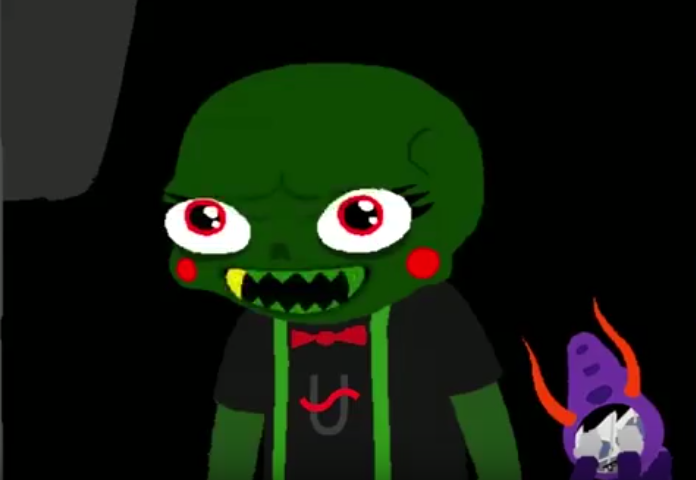 Trickster Caliborn