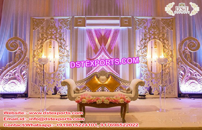 Bollywood Stage Backdrops