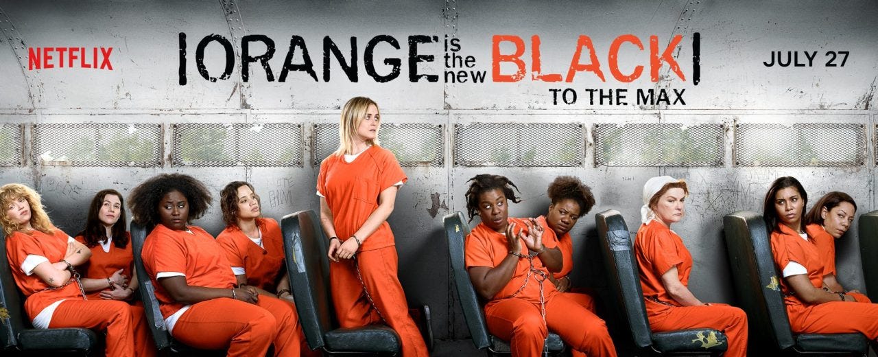Best Oitnb Quotes Top Tier Acting In Orange Is The New Black