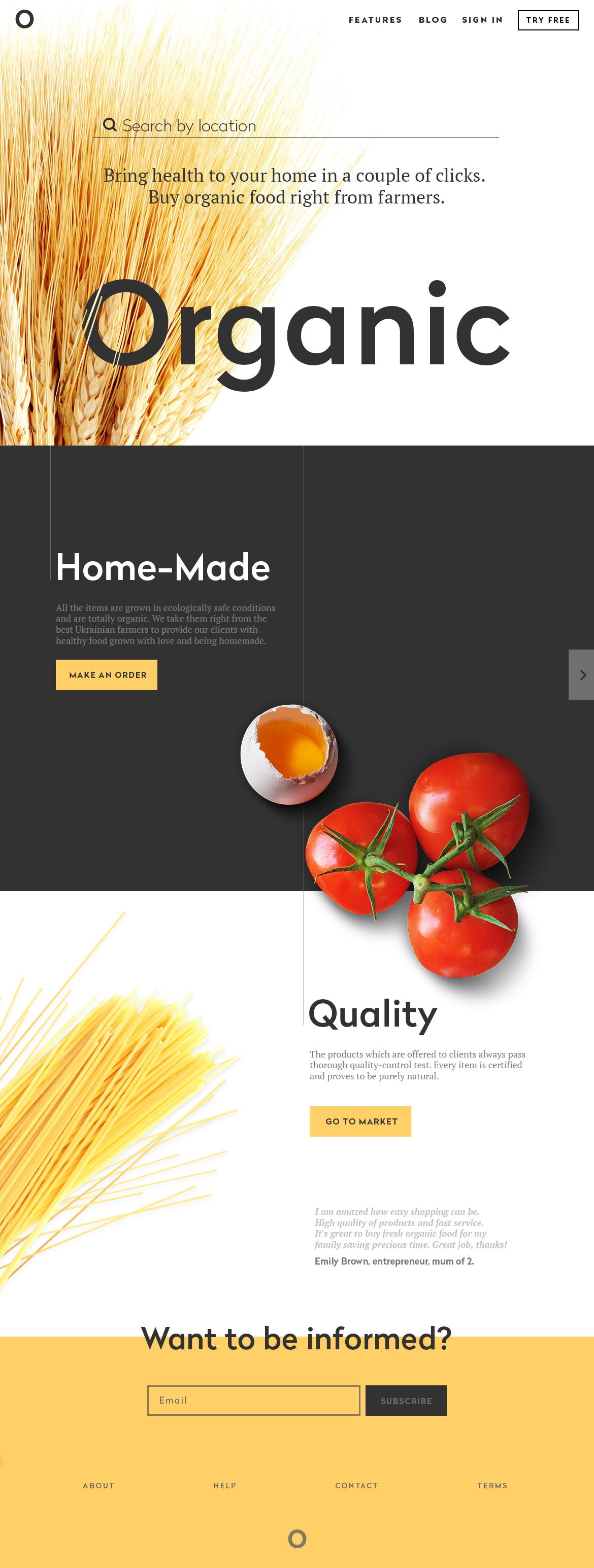 What is a Soft Landing Page