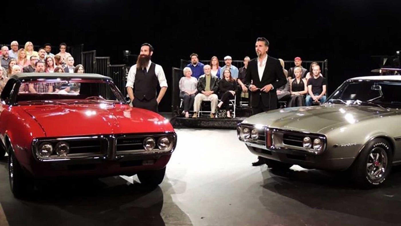 Richard Rawlings Private Car Collection