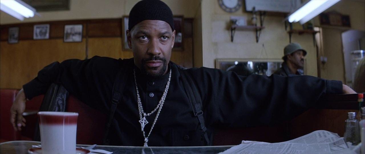 Denzel Training Day