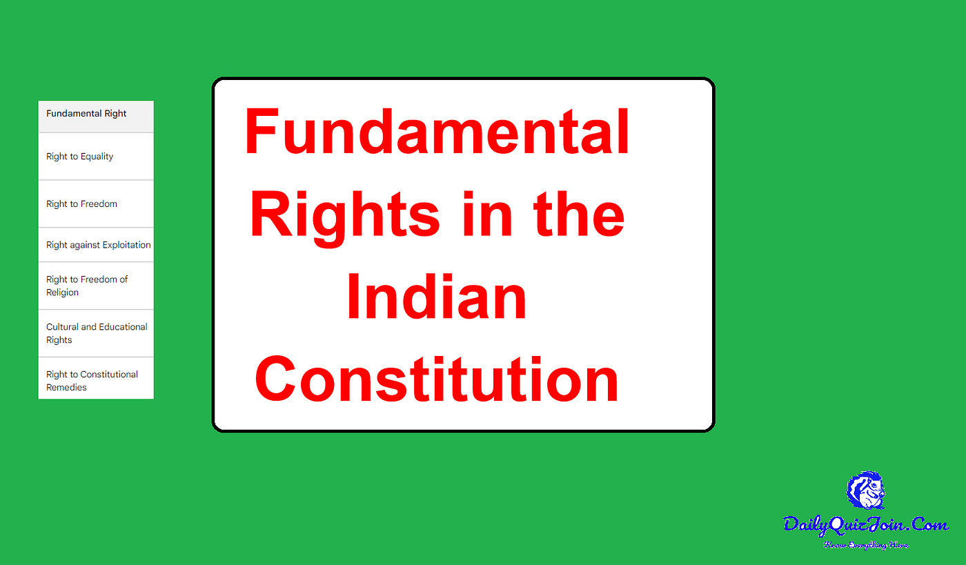 Cultural Rights In Indian Constitution