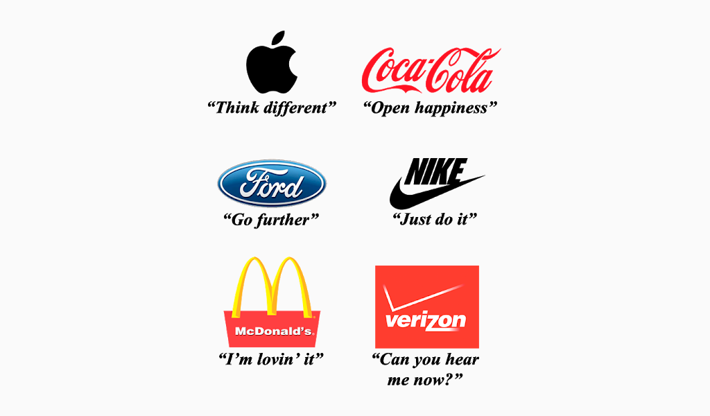 Famous Slogans And Logos 24 Honest Slogans Show How We Really Feel