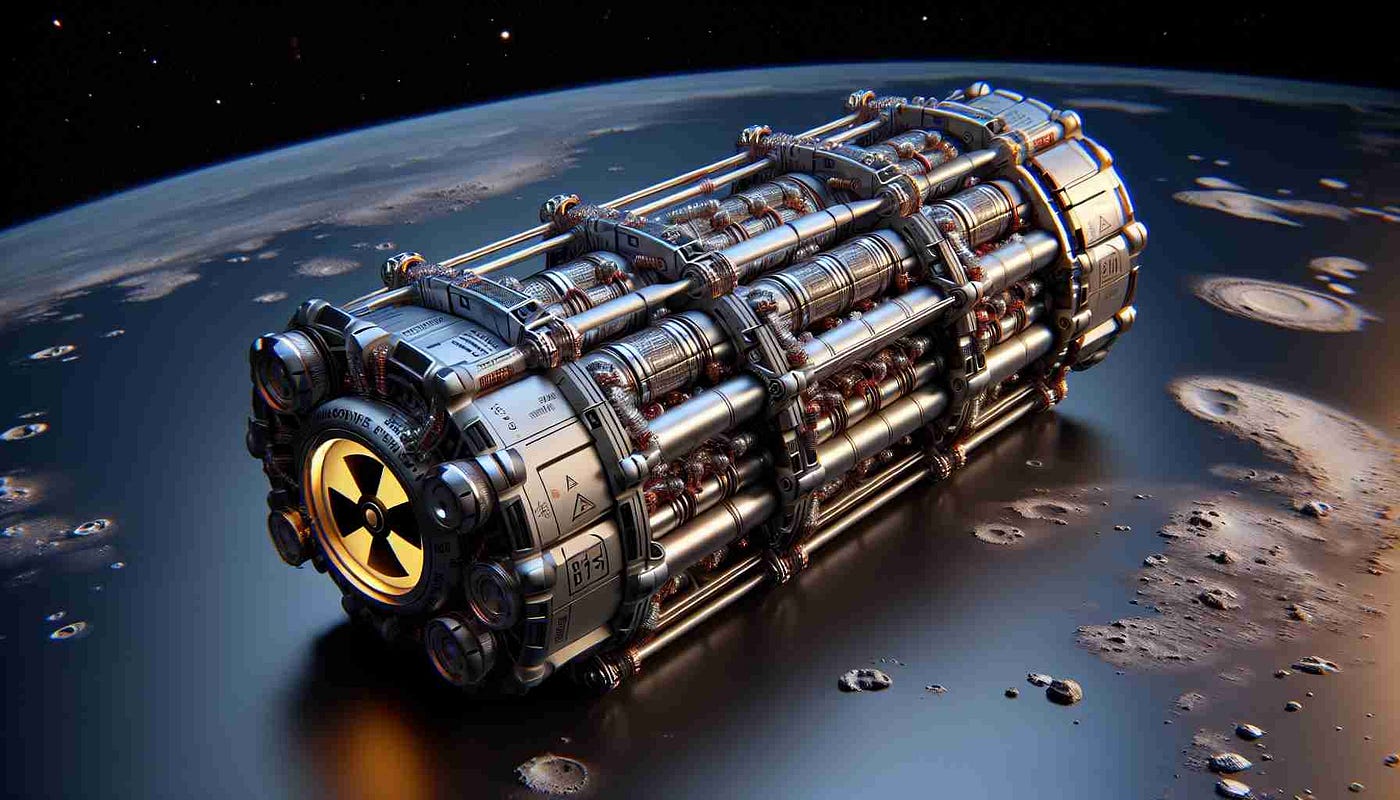 Thorium Car Battery
