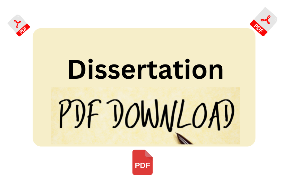 Dissertation Examples