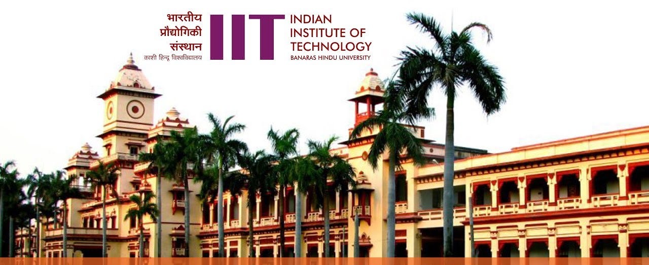 Iit Varanasi Logo