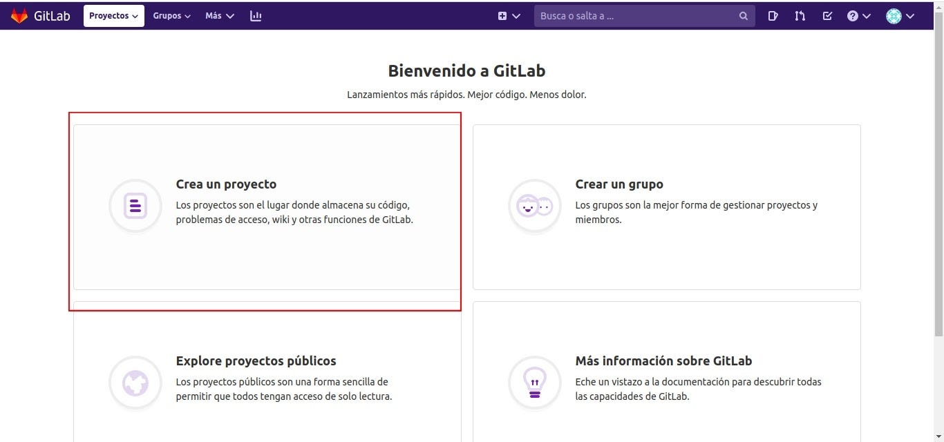 Instalar Y Configurar Gitlab En Centos 7