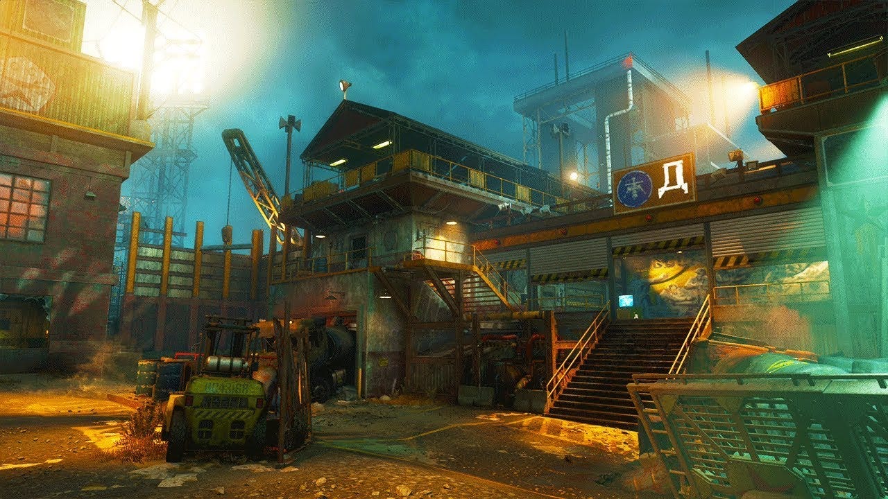 Fidel Castro Black Ops Zombies