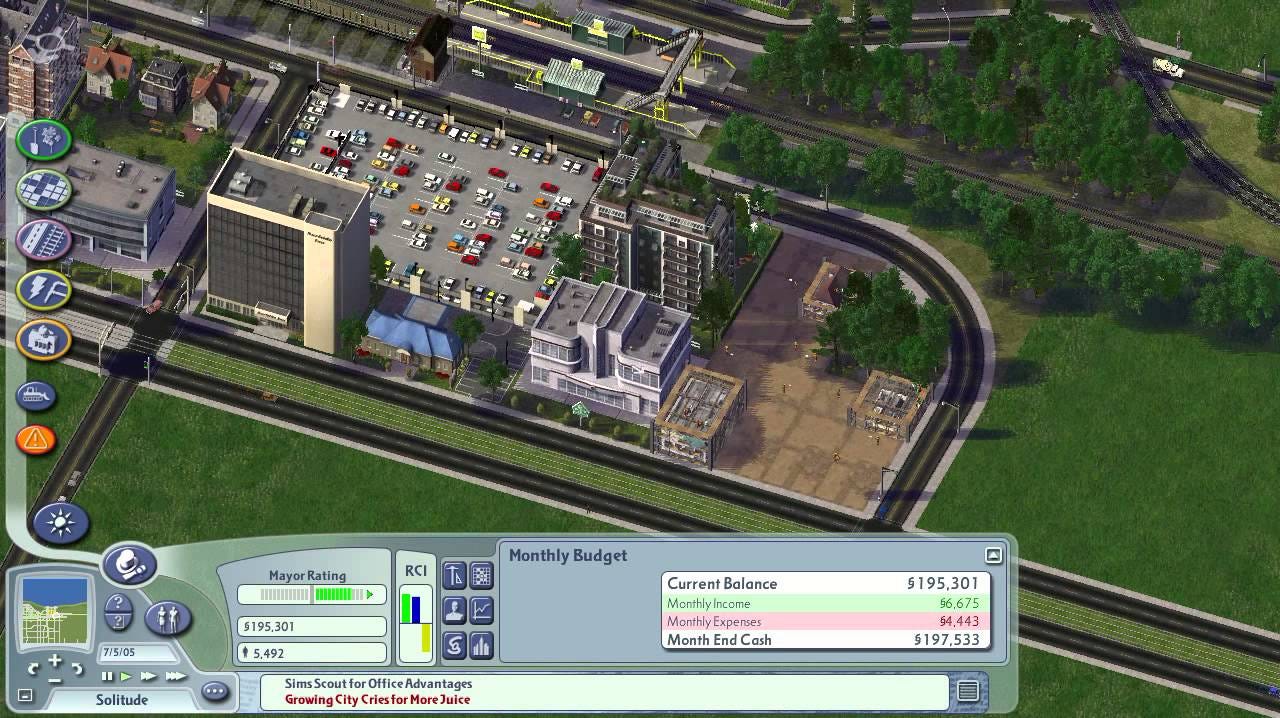 Simcity 4 Cheats