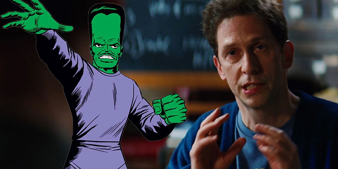 Tim Blake Nelson Hulk