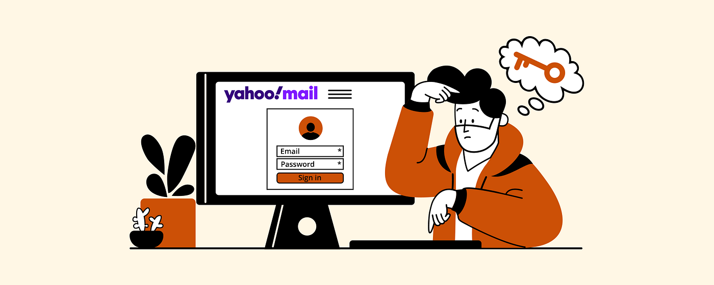 Yahoo Mail Sign In Homepage