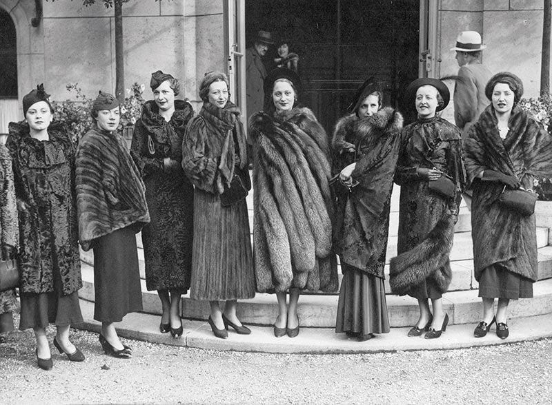 Clothing During The Great Depression New Yorkers In The 1930s. How Did