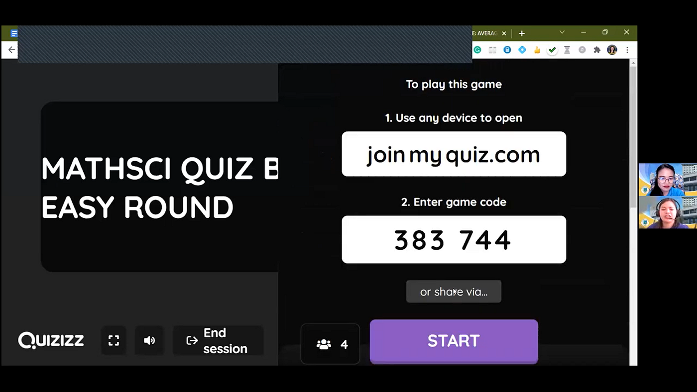 Joinmyquiz.com Hack