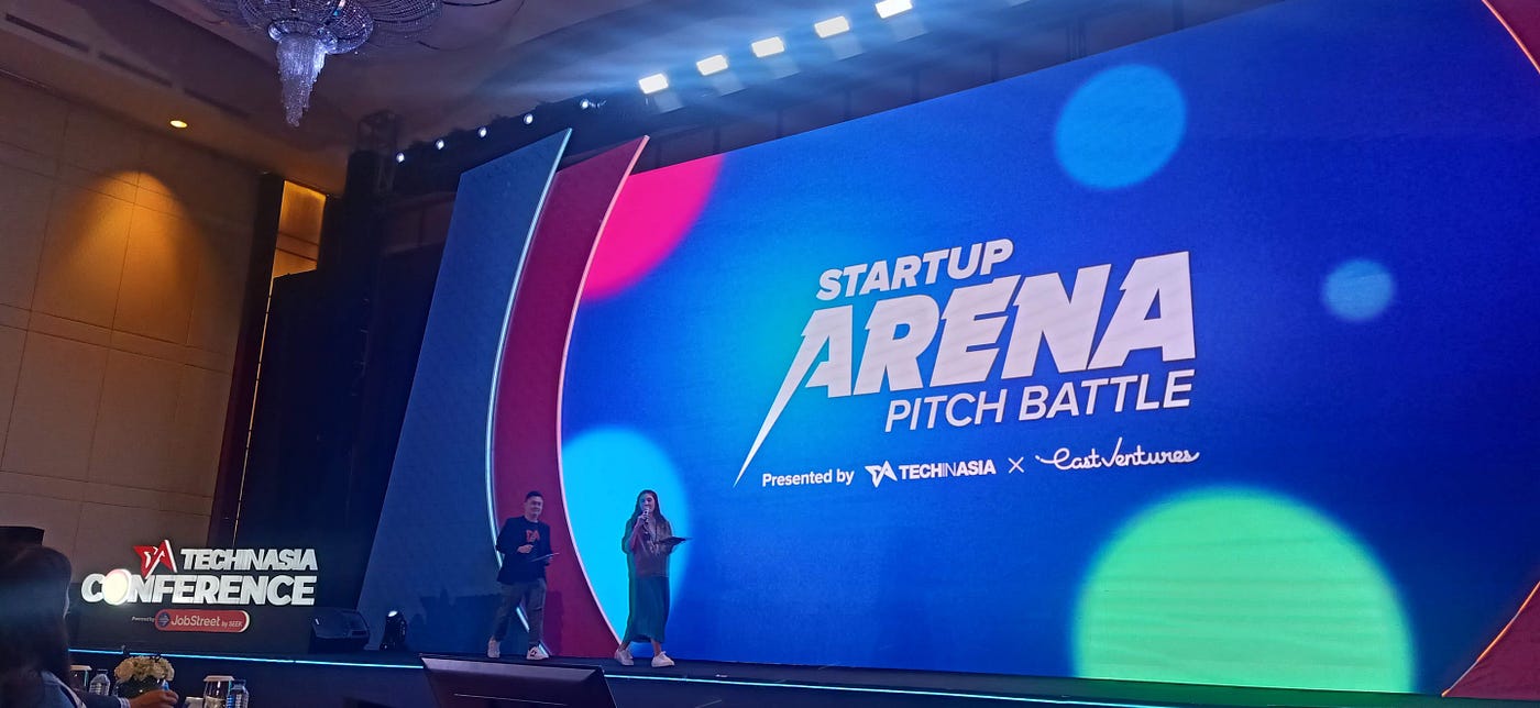 Techinasia Logo