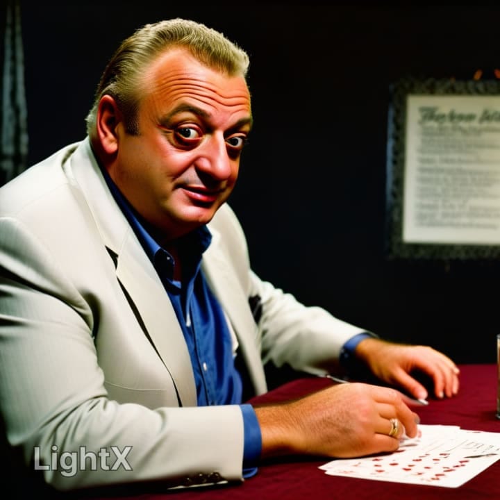 Rodney Dangerfield Siterer Ingen Klasse Back To School (1986)