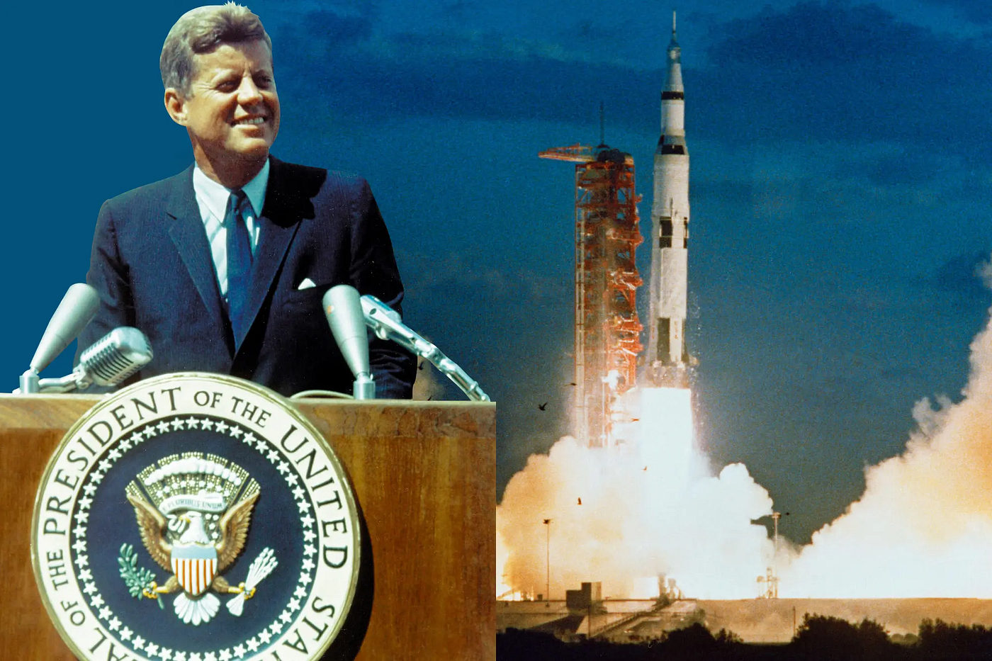 La Nasa Kennedy