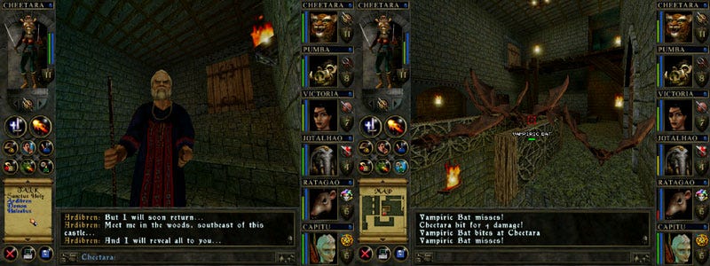 Dungeon Games For Design