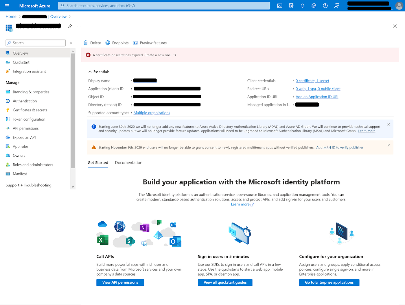 Securing An Angular Application Using Azure B2c Software Developing