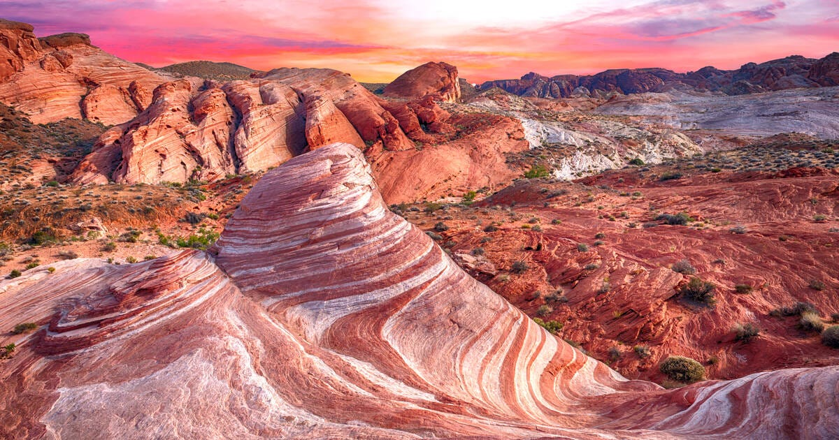 Nevada Tourist Information Nellis, Red Rock Visitors Center Require