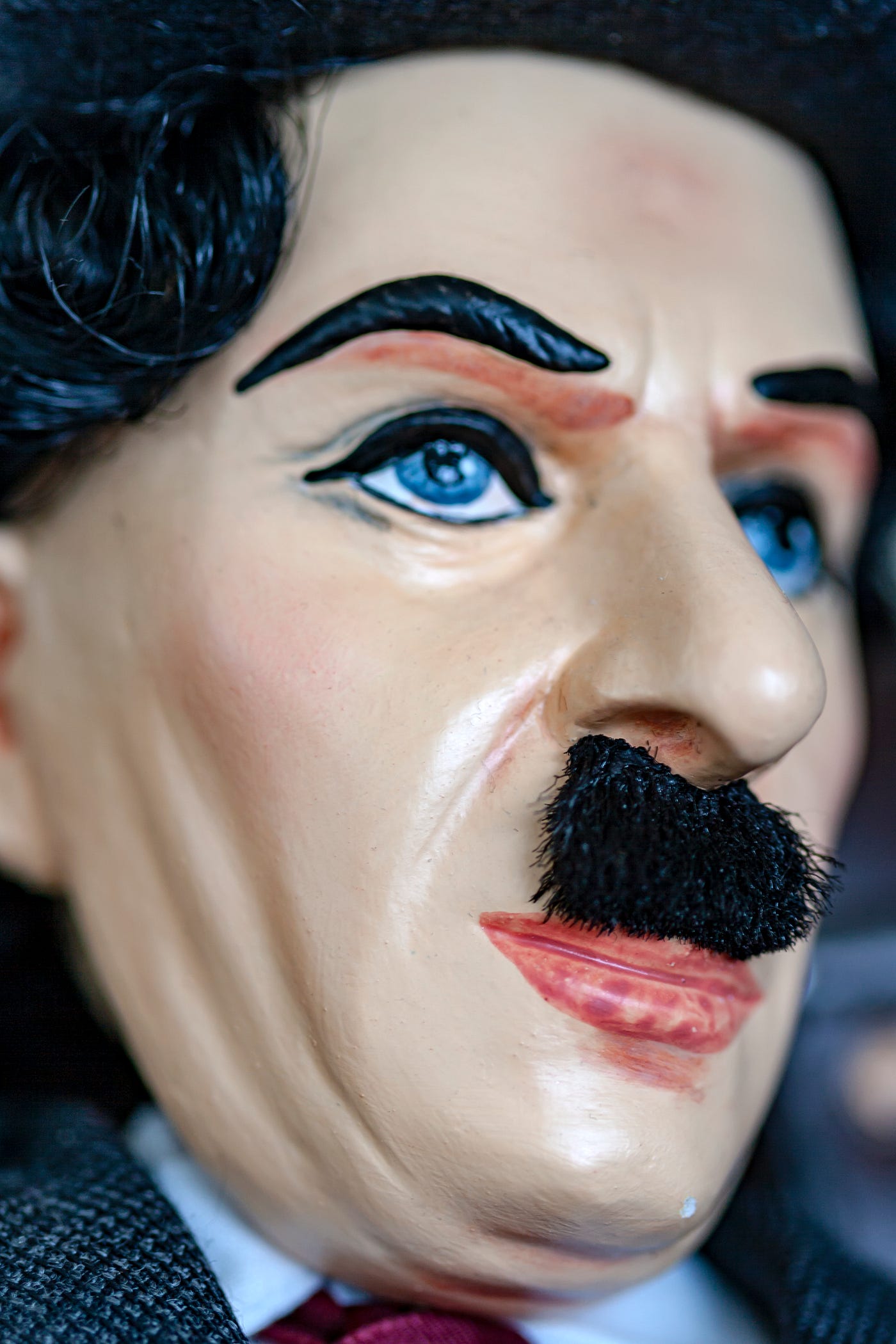 Adolf Hitler Moustache
