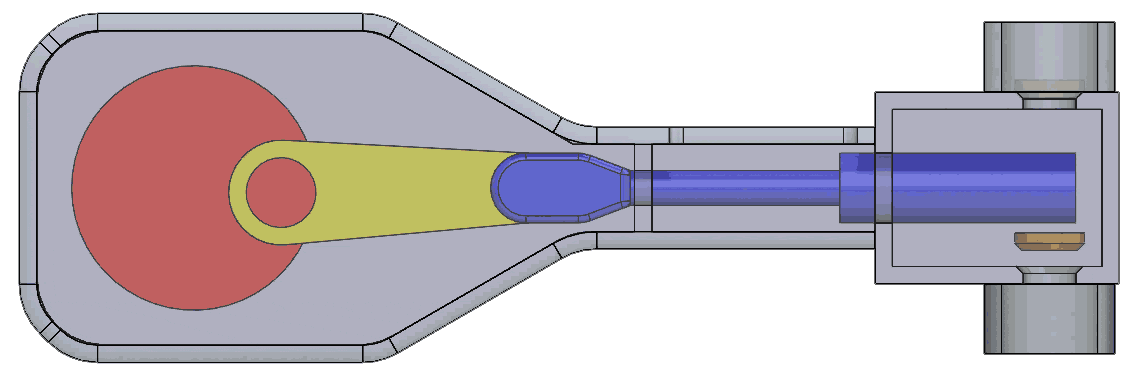 Reciprocating Pump Gif