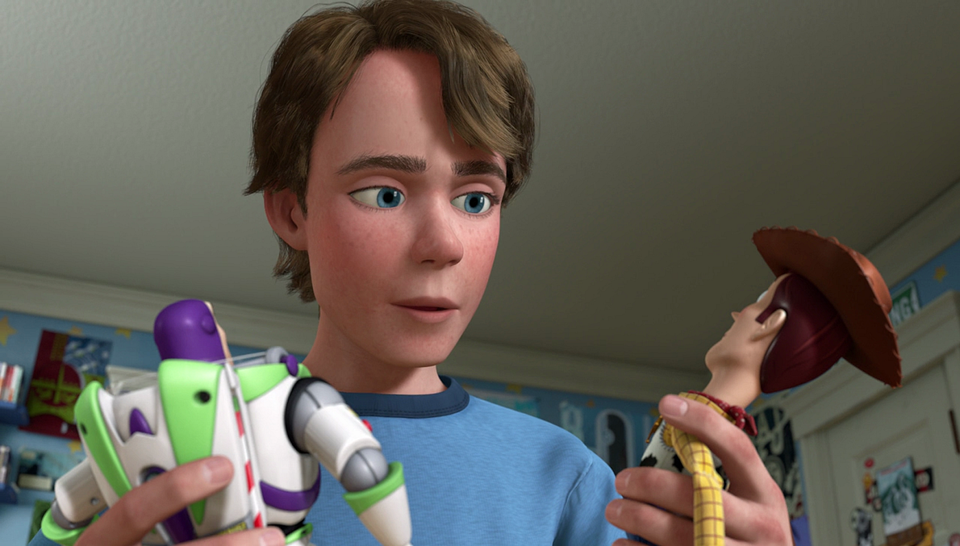 Toy Story 2 Style Part 3