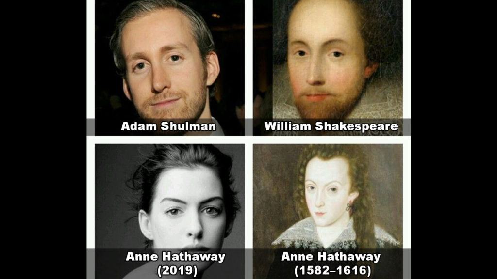 Shakespeares Wife Anne Hathaway